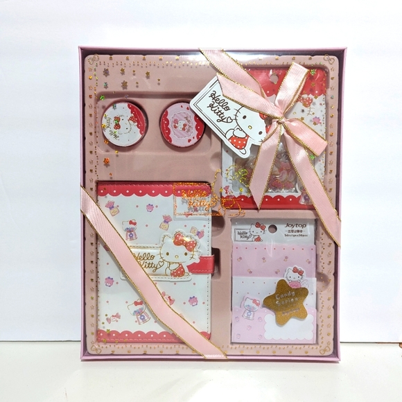 Hello Kitty | Other | Hello Kitty Planner Set | Poshmark